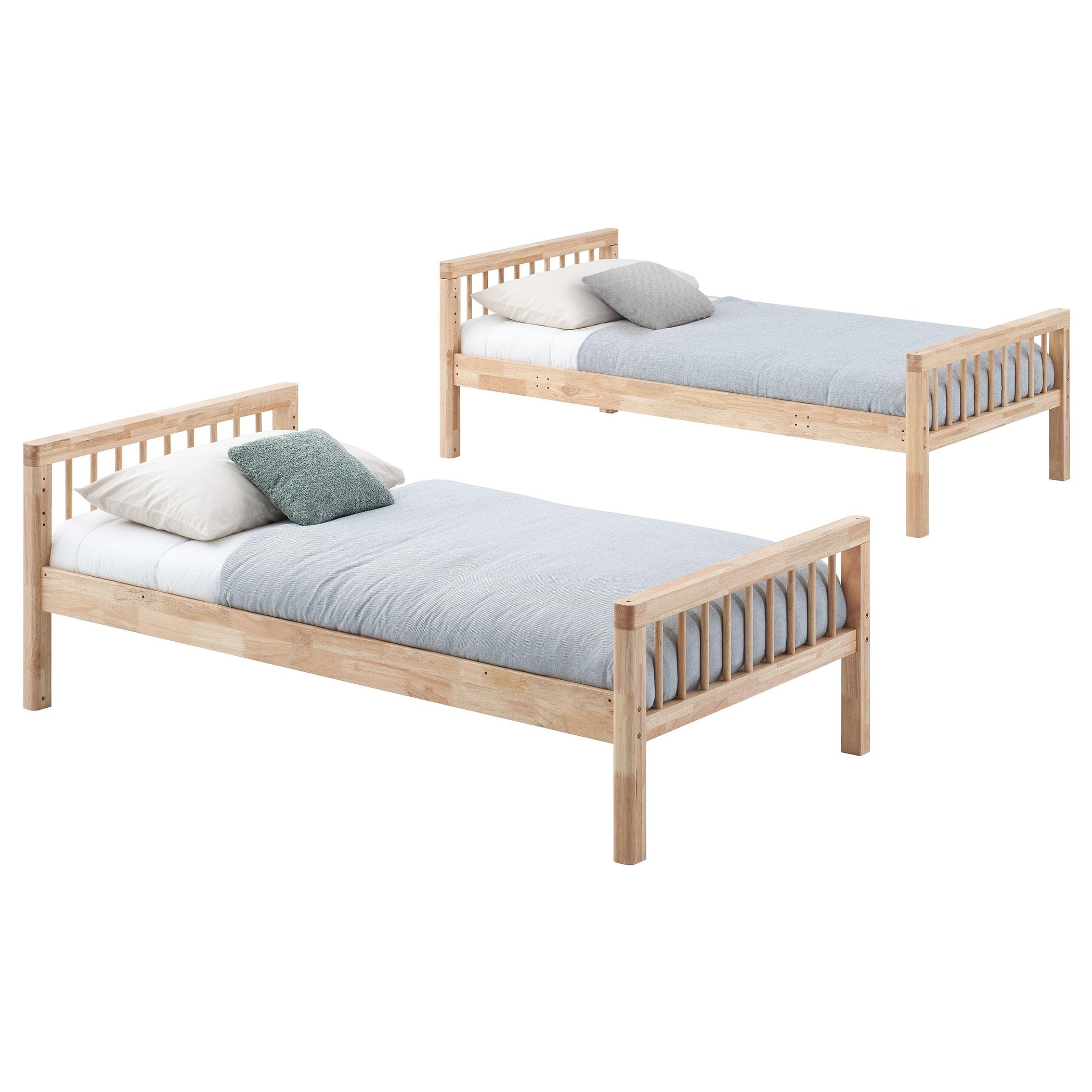 Dakota Bunk Beds — Furniture Gallery LV (Las Vegas, NV)